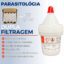 Coletor Parasitológico Fezes Frasco Coproplus Ultra Kit C/100 – MatLab