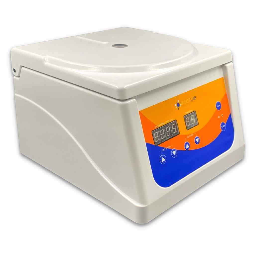 Centrífuga 8 Tubos 15ml Rotor Ângulo Fixo 4.000 Rpm Prp prf Bivolt – Firstlab – MatLab