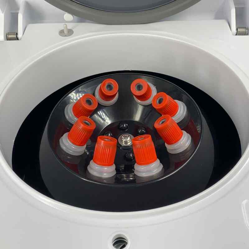 Centrífuga 8 Tubos 15ml Rotor Ângulo Fixo 4.000 Rpm Prp prf Bivolt – Firstlab – MatLab