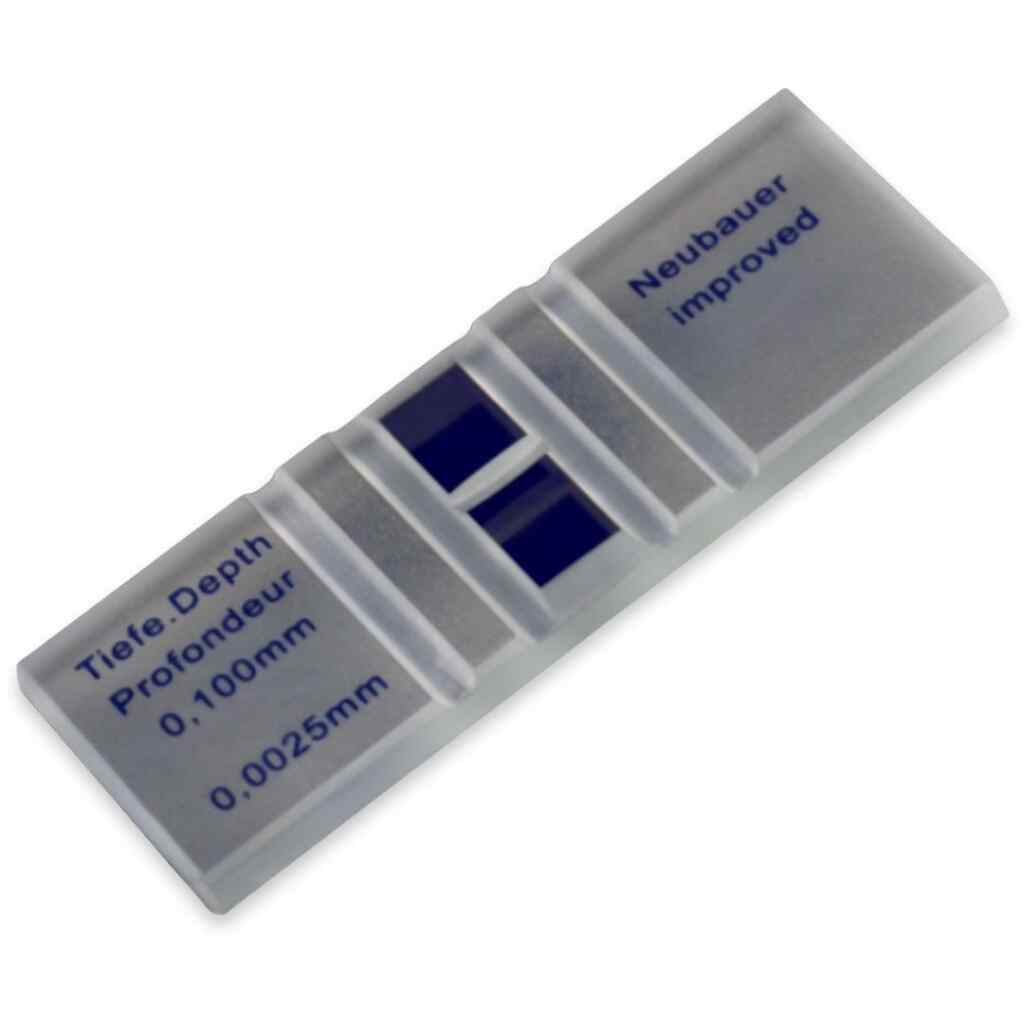 Câmara Neubauer Melhorada Improved Double Microscopia – Cral – MatLab