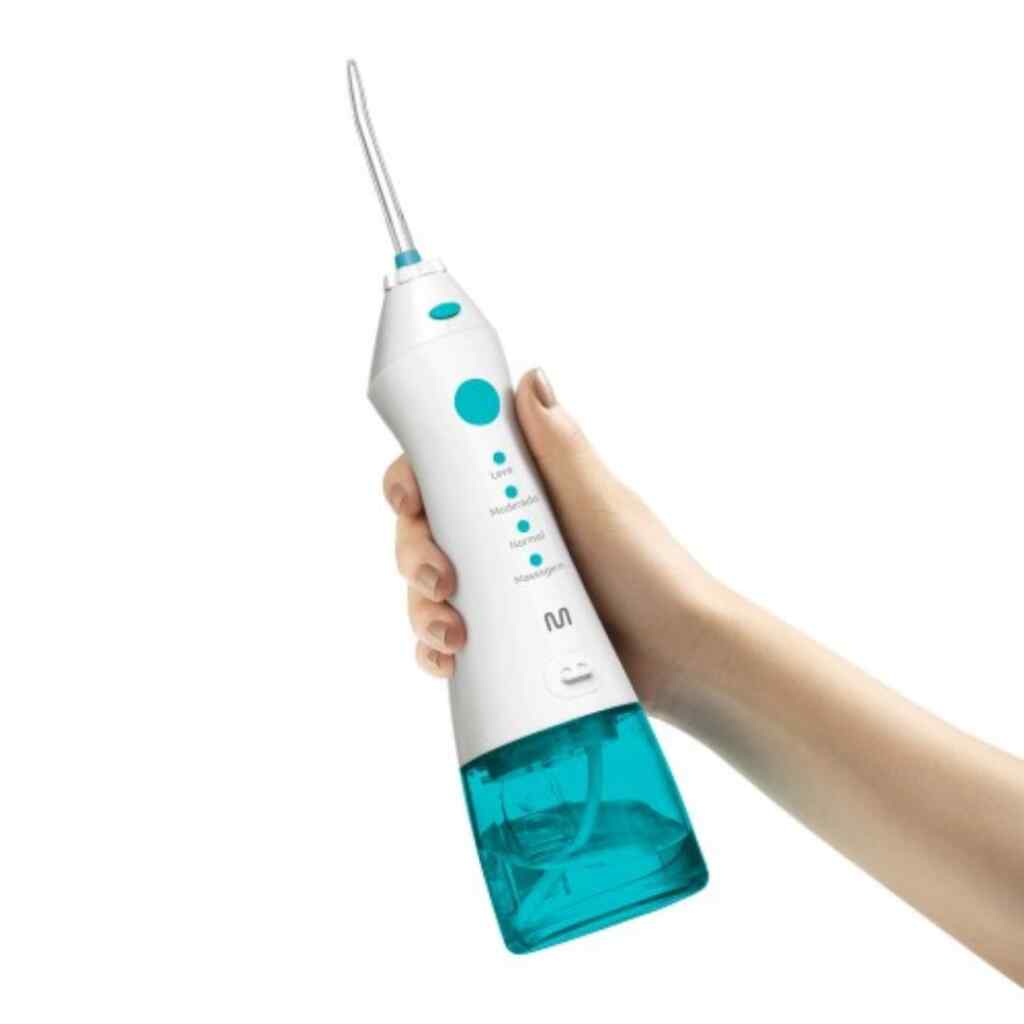 Irrigador Oral Dental Portátil 200ml Bateria HC036 Multi – MatLab