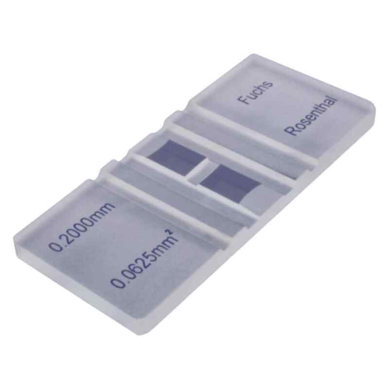 Camera Neubauer Fuchs Rosenthal Melhorada Microscopia Cral – MatLab