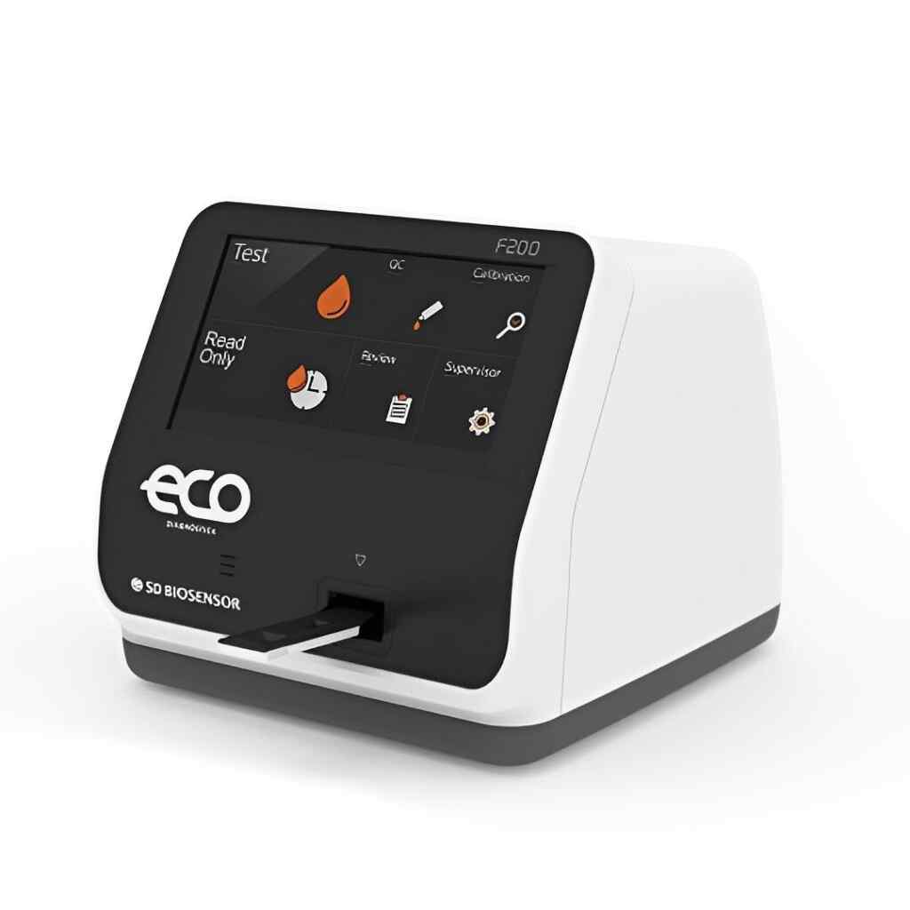 Eco Reader F200 Analisador FIA Point Of Care – MatLab