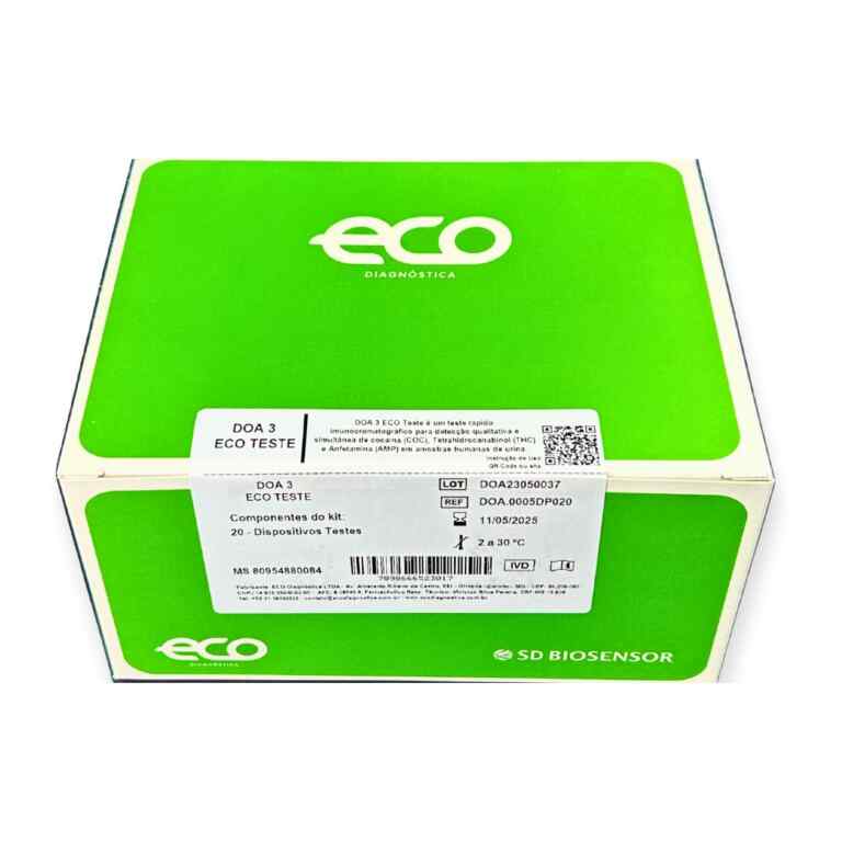 Teste Rápido De Sífilis Qualitativo Advagen Kit C/25 – MatLab