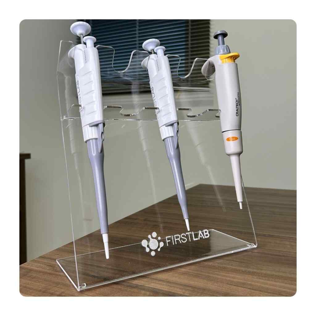 Micropipeta Monocanal Volume Fixo 20 Ul Firstlab Autoclavável – MatLab