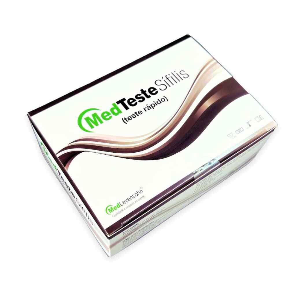 Teste Rápido De Sífilis Qualitativo Medteste C/25 – MatLab
