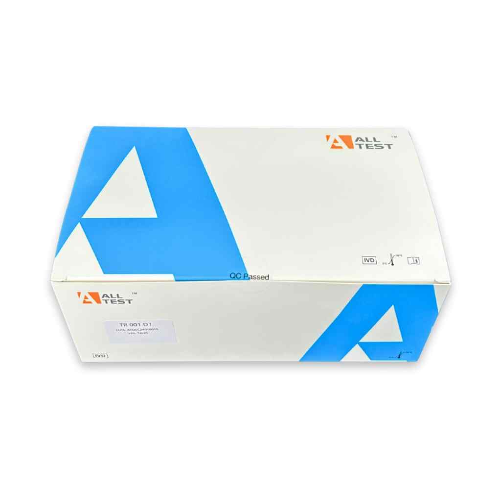 Teste Rápido Dengue Duo Combo NS1 + Igg Igm All Test Kit C/20 – MatLab