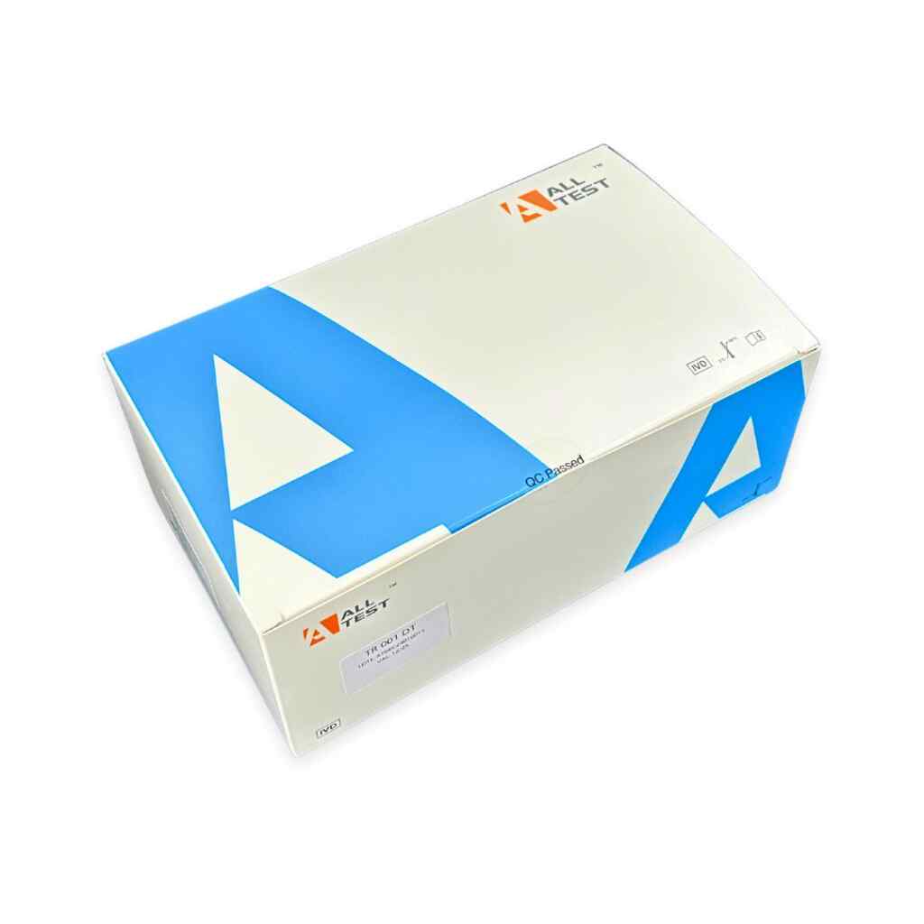 Teste Rápido Dengue Duo Combo NS1 + Igg Igm All Test Kit C/20 – MatLab