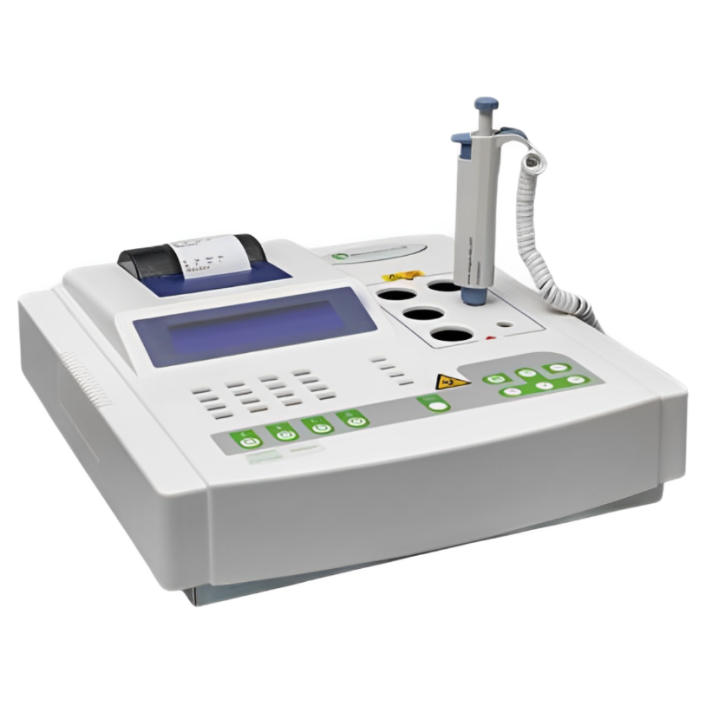 Coagulômetro Semi-Automático Coag 400 – Biotécnica – MatLab