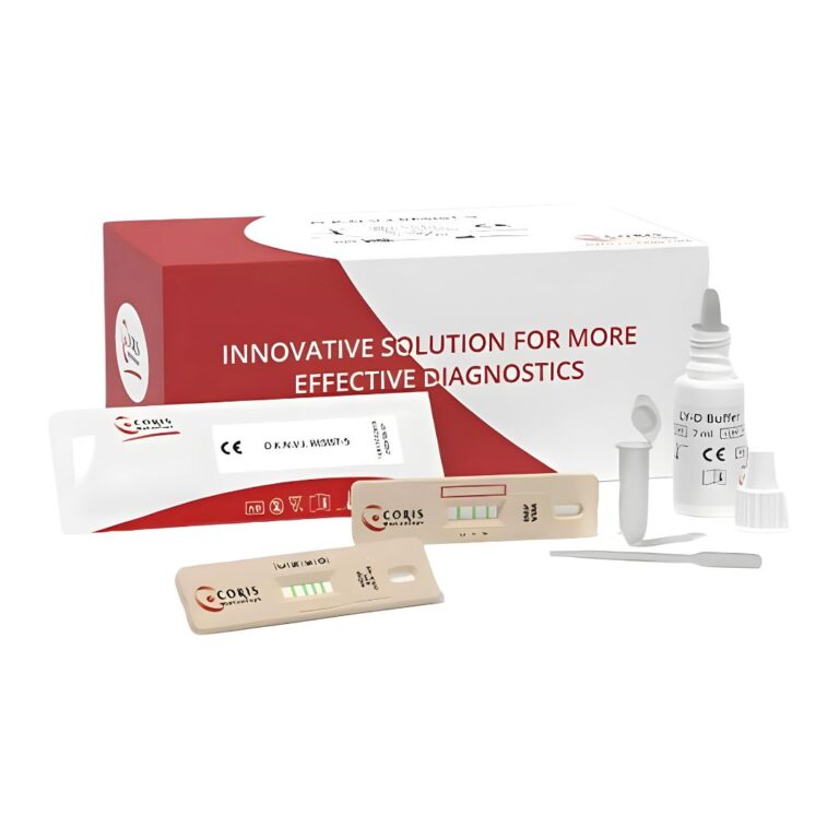 Teste Rápido Clostridium Gdh Corisbio Kit C/20 Testes – MatLab